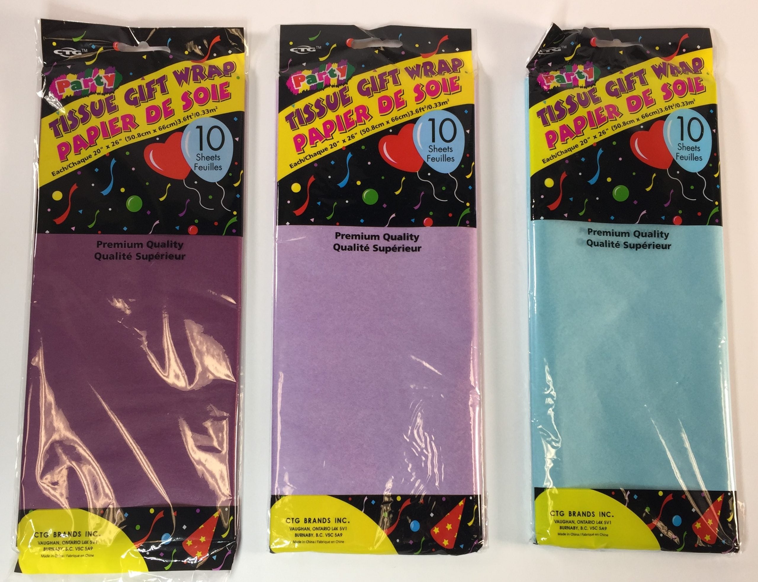 Tissue Paper – Teacher's Pet